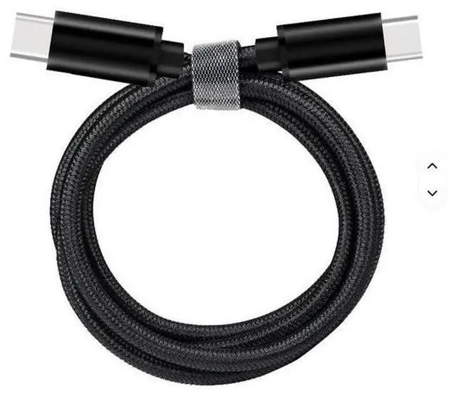 PD60W3A Fast Charging Type-C Data Line 10Gbps Double Head for Mobile ...