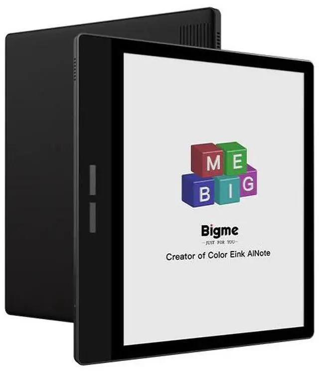 Bigme B751C 7 Inch Color E- Paper Tablet with Kaleido 3 Screen, Enhanced Refresh Rate, and ...