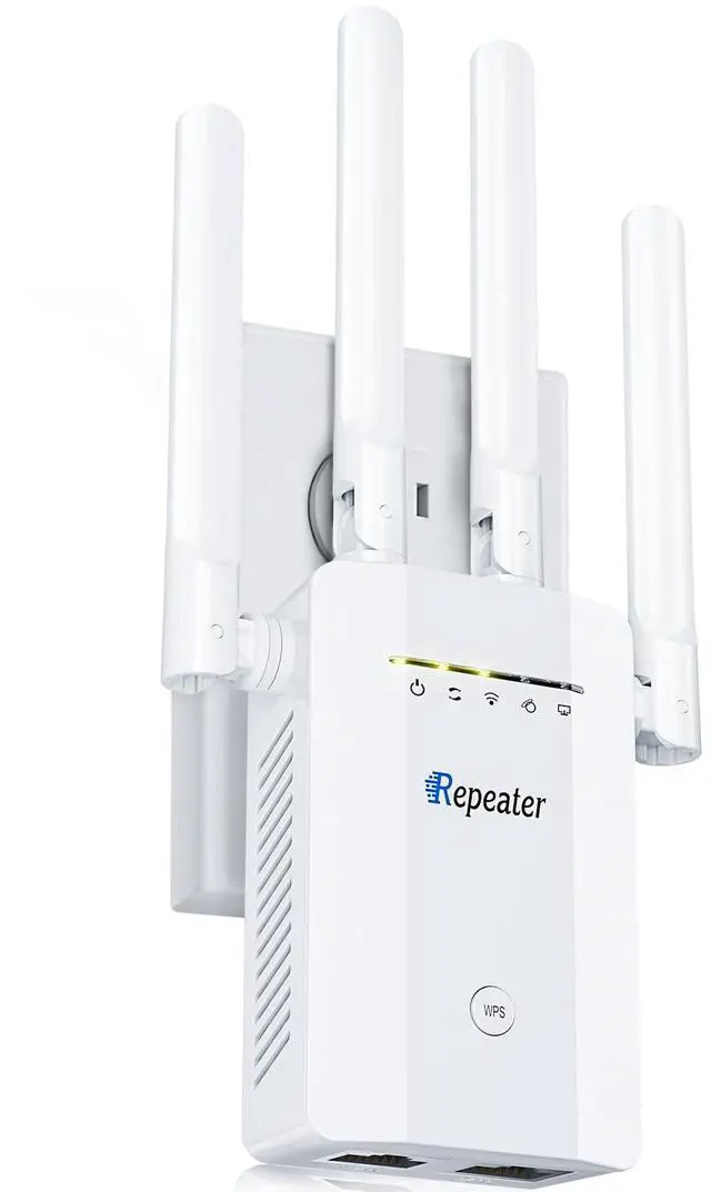 2025 Ultra WiFi Booster – Blazing Fast Internet for Every Corner