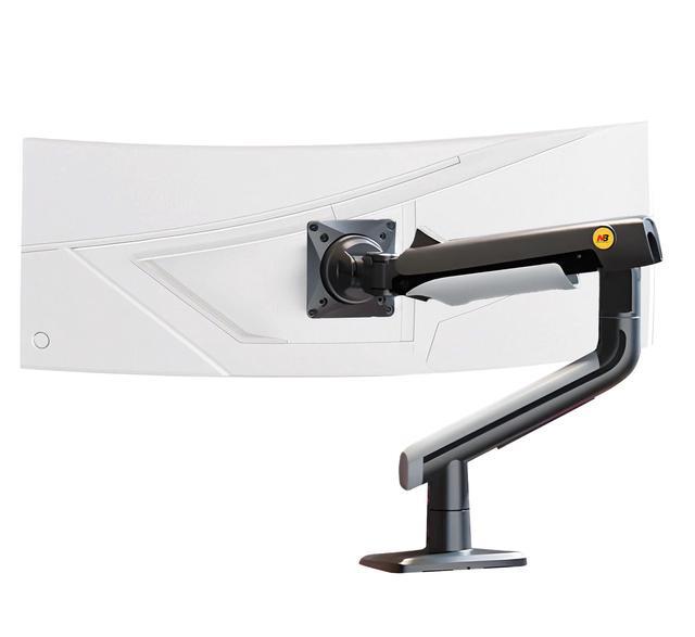 Monitor Stands For Desks NB Ergonomic Gaming Monitor-Arm For Flat ...