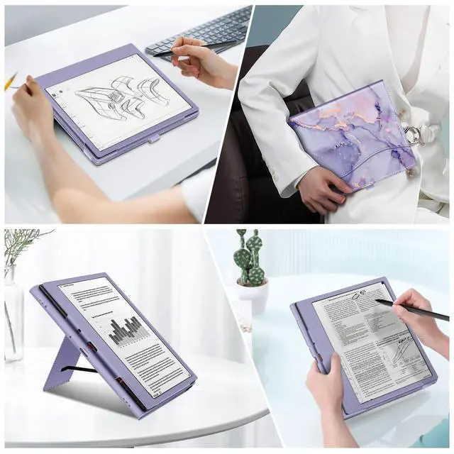 Fintie Case for 10.3" Boox Note Air 5 C (2025)/ Note Air4 C (2024 ...