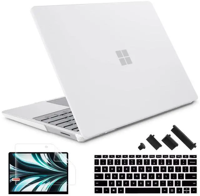 Lepeoac Case for 13.5" Microsoft Surface Laptop 5/4/3 with Metal Palm ...