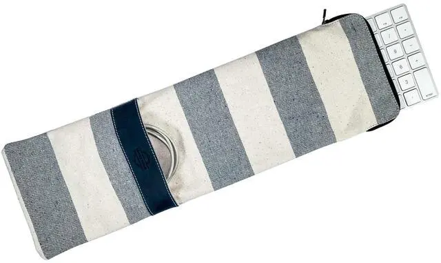 Leather Nomad, Magic Keyboard with Numeric Keypad Sleeve Handmade from ...