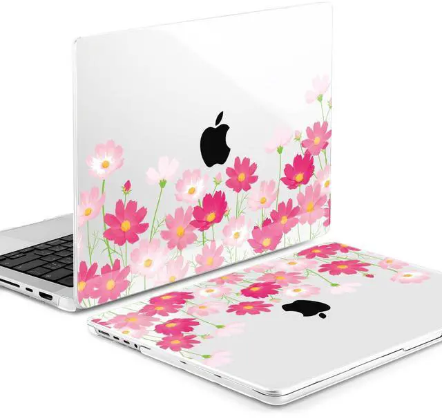 MEEgoodo Case for M4 MacBook Pro 16 inch Case 2024 2023 2021, Fit Model ...