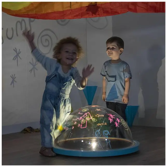 TTS Early Years Immersive Projector - Sensory Learning Tool for Kids ...