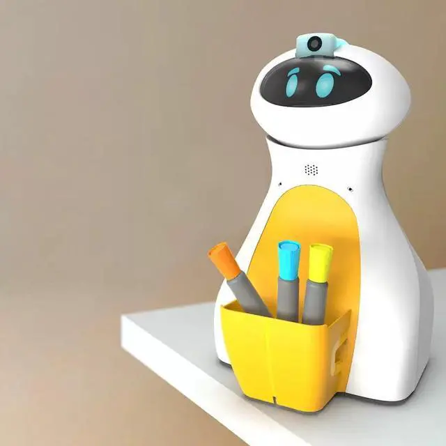 TTS Oti-Bot Basket Tummy STEAM Robot Accessory for Enhanced Learning ...