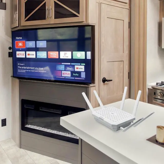 XTR Pro 5G Router | RV Internet with Multiple Networks, Pay As You Go ...