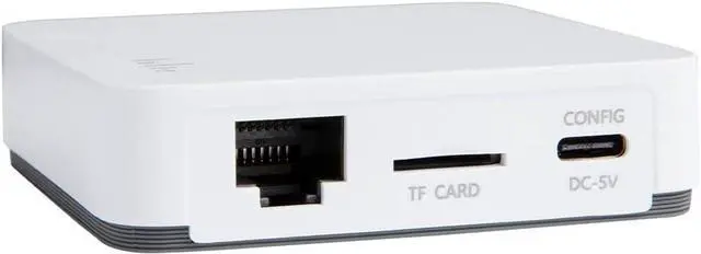 LOYALTY-SECU USB2.0 Network WiFi Print Server 3 Ports for Multiple USB ...