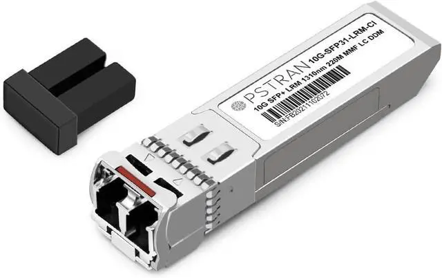 OPSTRAN 10GBASE-LRM SFP+ Optical Transceiver Module Compatible with ...