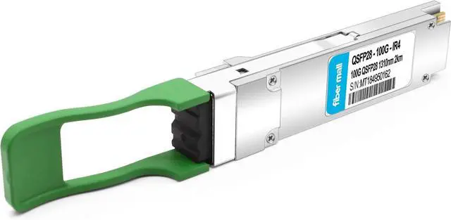 FiberMall 100G QSFP28 for Cisco QSFP-100G-CWDM4-S 100GBASE-CWDM4 QSFP28 ...