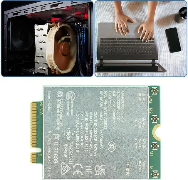 WEISUYUUS L860-GL-16 LTE Module Fast Speed for Piece Integration ...