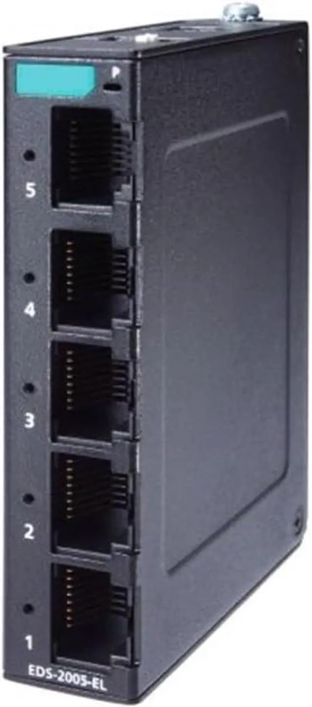 EDS-2005-EL Industrial Ethernet Switch - Newegg.ca