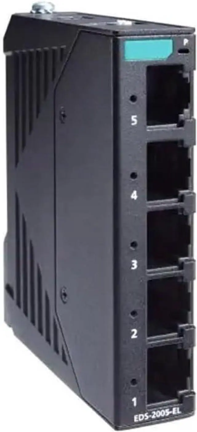 EDS-2005-EL Industrial Ethernet Switch - Newegg.ca