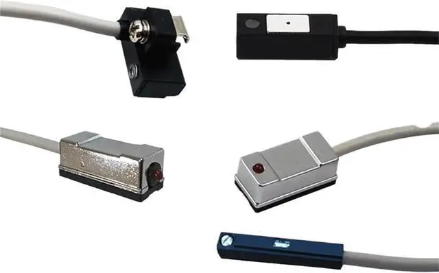 1pcs Air Cylinder Pneumatic Proximity Switch D-A93 D-Z73 D-A73 D-A54 D ...