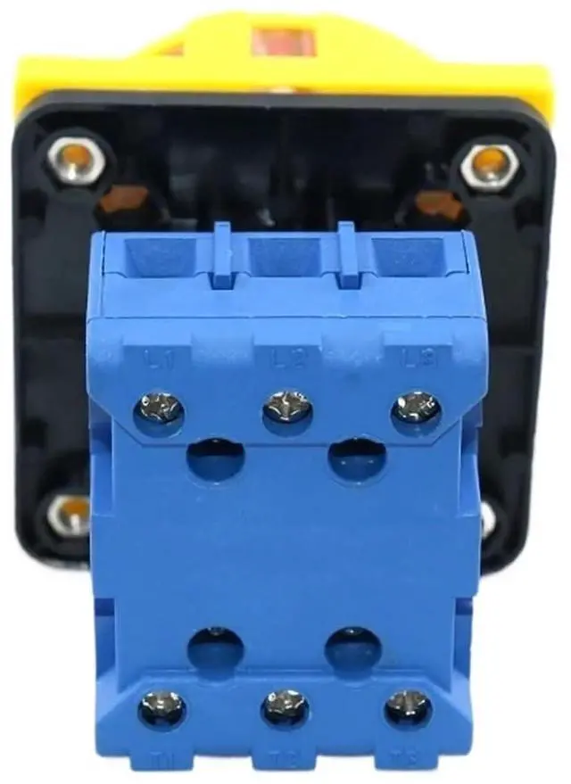 SZD11-32/300010 32A 3 Poles Off ON 2 Position Isolator Load Break ...