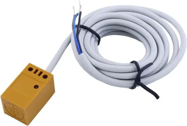 1pcs Square Waterproof Proximity Switch Inductive Sensor TL-Q5MC1/C2/C3 ...