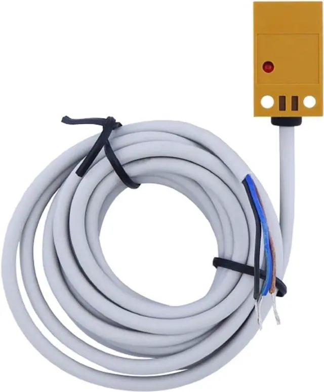 1pcs Square Waterproof Proximity Switch Inductive Sensor TL-Q5MC1/C2/C3 ...