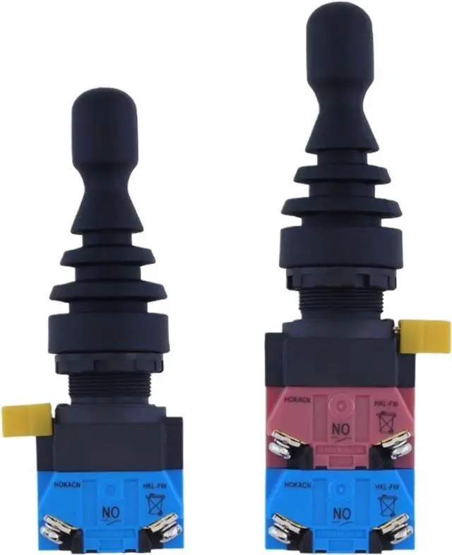 1pcs Master Switch Two-Way Four-Way self-Reset self-Locking HKL-FW12 ...