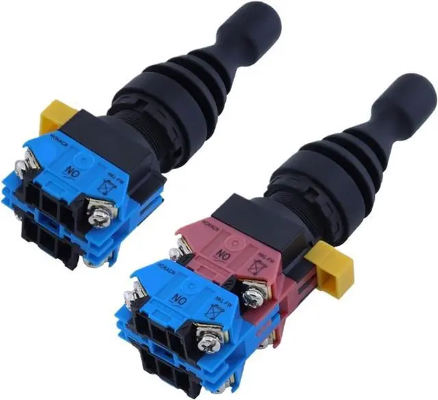 1pcs Master Switch Two-Way Four-Way self-Reset self-Locking HKL-FW12 ...