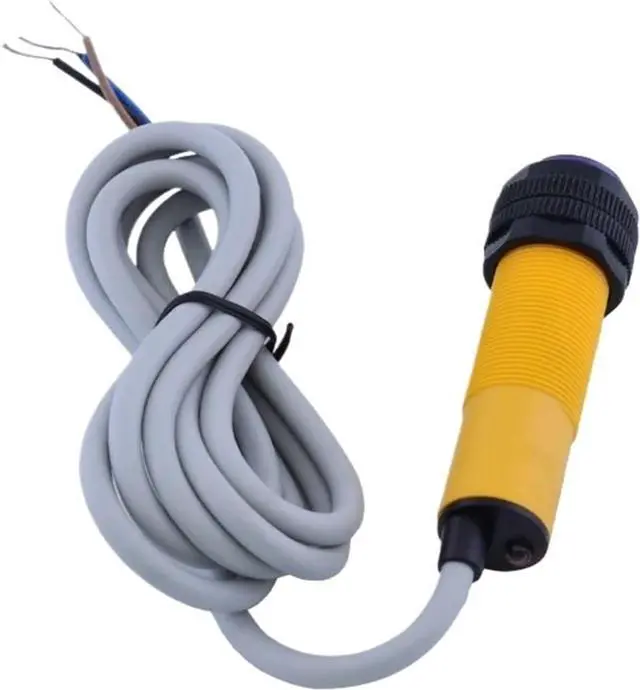 2pcs 70cm Switch E3F-DS70C4 C1 B2 N12 P1 P2 P12 Y1 Y2 Adjustable(E3F ...