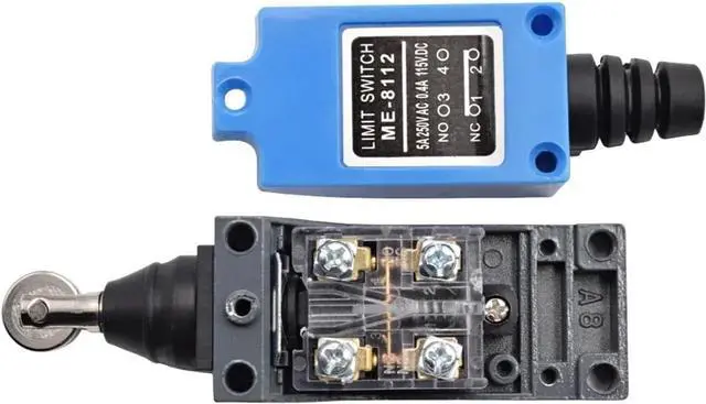 10pcs ME 8104 8108 8111 8166 8169 9101 Waterproof CNC Limit Switch ...