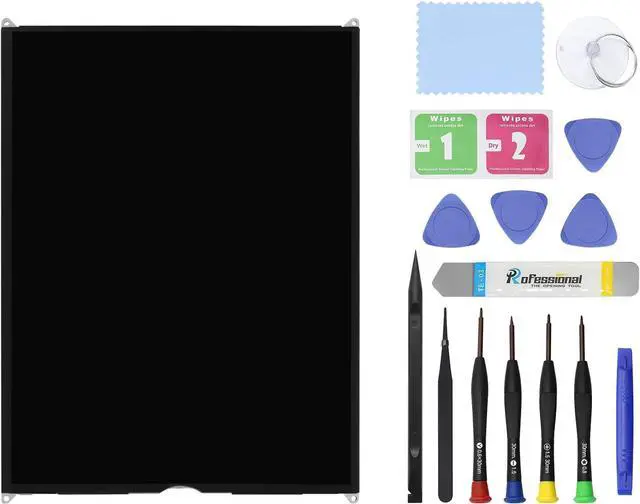 GBOLE Screen Replacement for iPad (7th/8th Gen)(A2197 A2198 A2200 A2270 ...