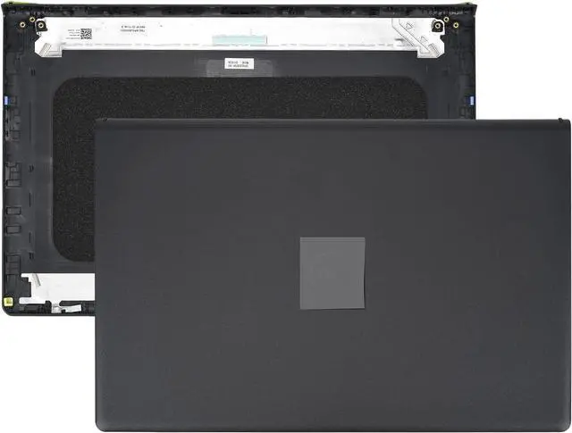 Replacement LCD Back Cover Top Case Lid Front Bezel with Hinges for ...