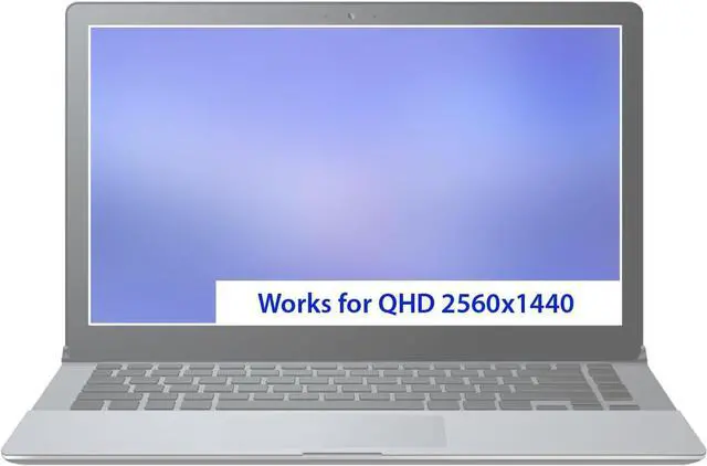 SCREENARAMA New Screen Replacement for MSI GP66 Leopard 11UH 11UG (165Hz QHD 2560x1440) 40pin ...