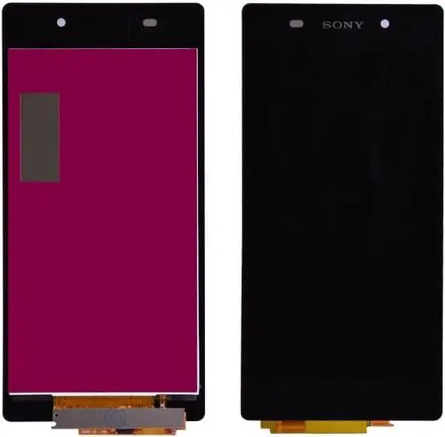 LCD Screen Compatible with Sony Xperia Z2 L50W D6502 D6503 LCD Display ...