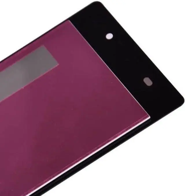 LCD Screen Compatible with Sony Xperia Z2 L50W D6502 D6503 LCD Display ...