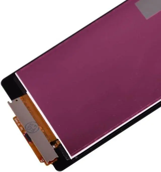 LCD Screen Compatible with Sony Xperia Z2 L50W D6502 D6503 LCD Display ...