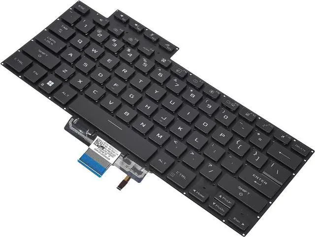 ASUS ROG Zephyrus G15 GA503 & M16 GU603 Series Laptop Replacement ...