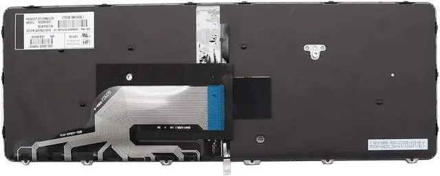 Backlit US Replace Keyboard for HP Probook 640 G2 / 640 G3 / 645 G2 ...