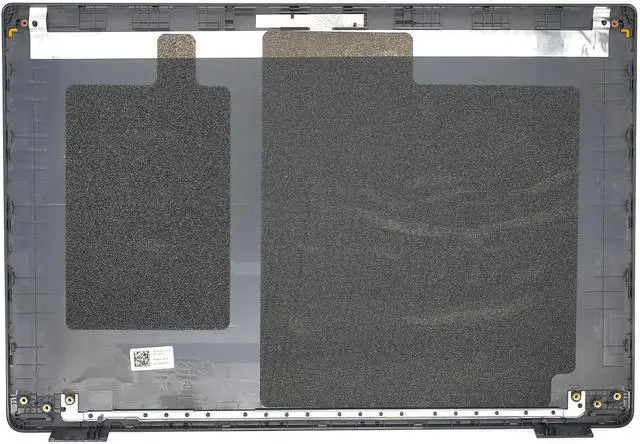 Jxjslp Replacement LCD Rear Back Cover Top Lid Screen Case for Dell ...