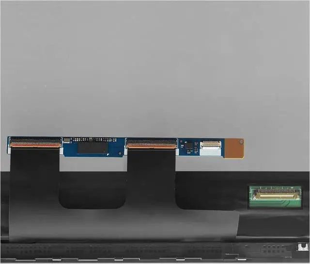 Lyinsen Replacement Laptop FHD IPS 30pin Touch Screen Digitizer Display ...