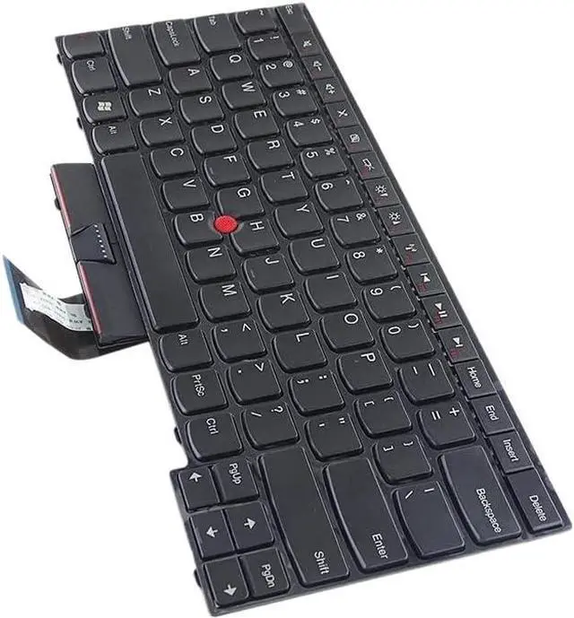 Computer Replacement Keyboards US Version Keyboard for Lenovo ThinkPad ...