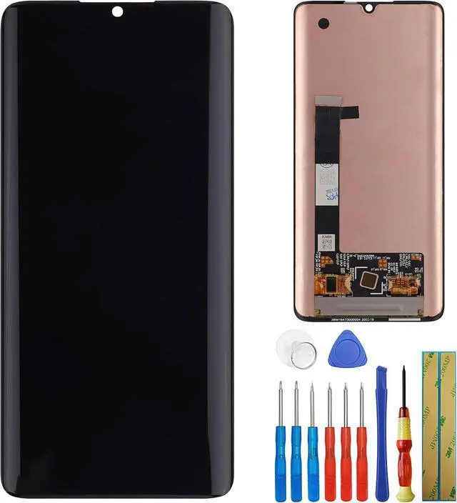 E-yiiviil LCD Display Compatible with TCL 10 Pro T799B T799H 6.47" LCD ...