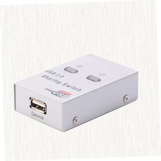 HOMSFOU 3pcs USB Sharing Selector for Scanner and Printer Automatic ...