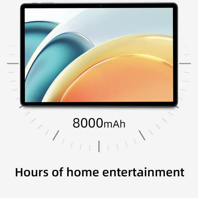 Tablets 11 inch Android 14 Tablet with Case, Octa-core 12GB RAM+128GB ...