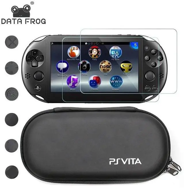 Ps VlTA Protection Case, Ps Vita EVA Storage Case, PsV Game Console ...