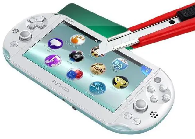 Ps VlTA Protection Case, Ps Vita EVA Storage Case, PsV Game Console ...