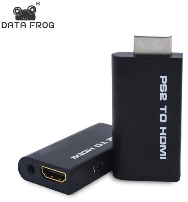 PS2 to HDMl interface Ps2 audio signal to high-definition interface Ps2 ...