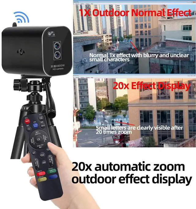 Computer camera live-streamin g for meetings, 8K ultra-high-definition ...