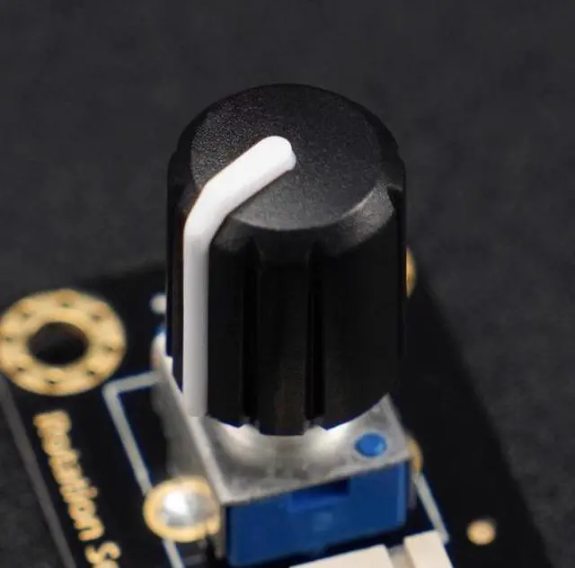 DFRobot's Arduino-compatible electronic building, block 300-degree ...