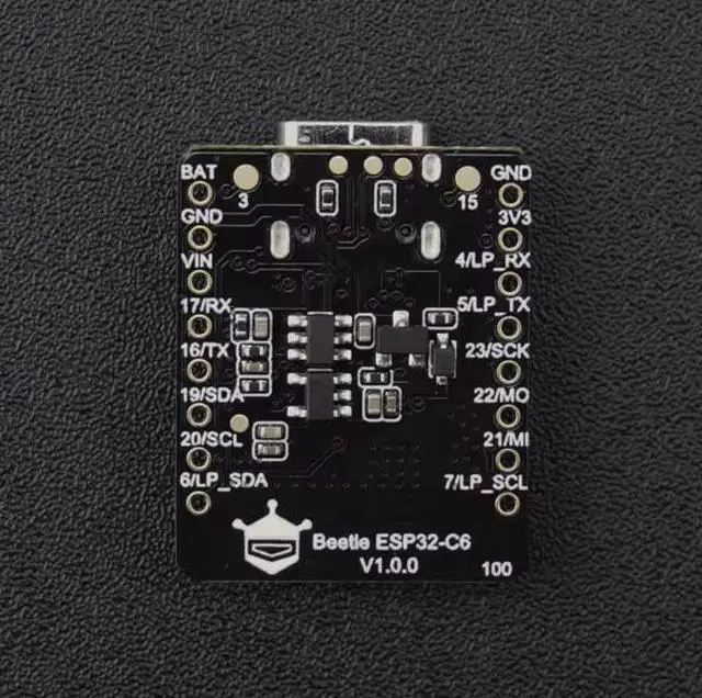 DFRobot Beetle ESP32 C6 Mini Development Board - Newegg.ca