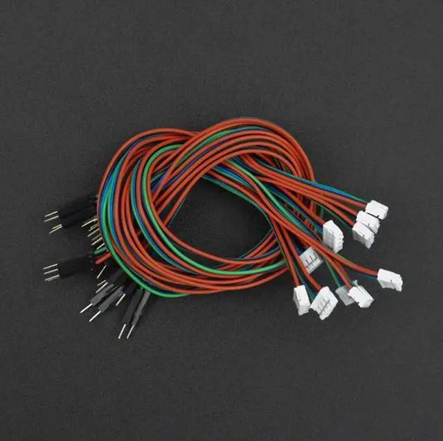 Gravity: PH2.0 to DuPont Male Connector 12C/UART Cable (30cm) - Newegg.ca