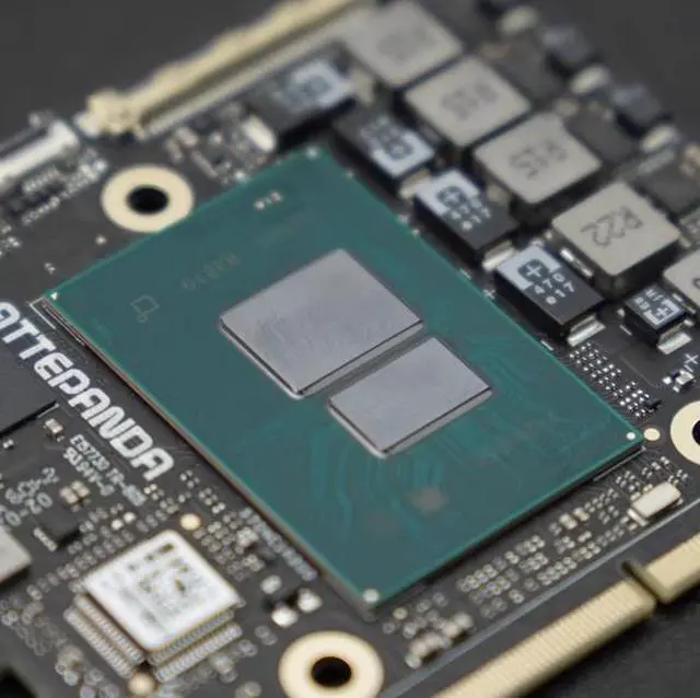 LattePanda Mu Latte Panda Mini x86 computing module with N305 processor ...