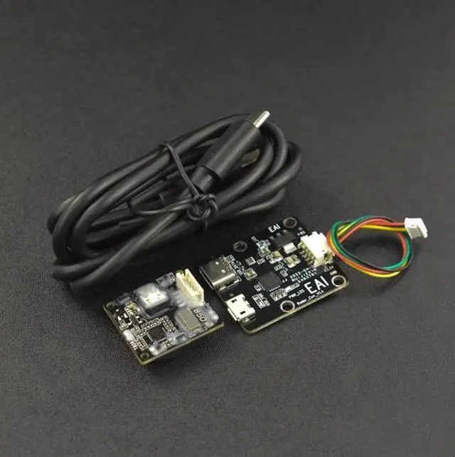 Linear array solid-statelidar(25-300mm - Newegg.ca