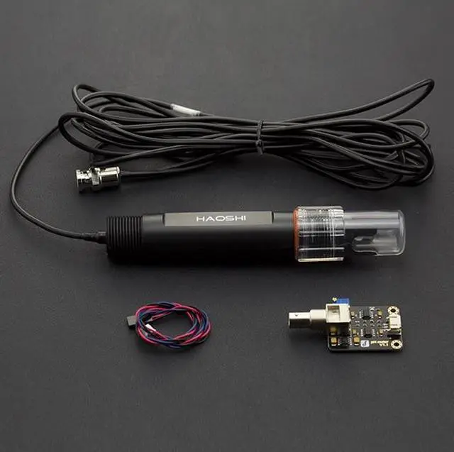 DFRobot Simulated pH Meter PH Probe Kit -SEN0169 - Newegg.com