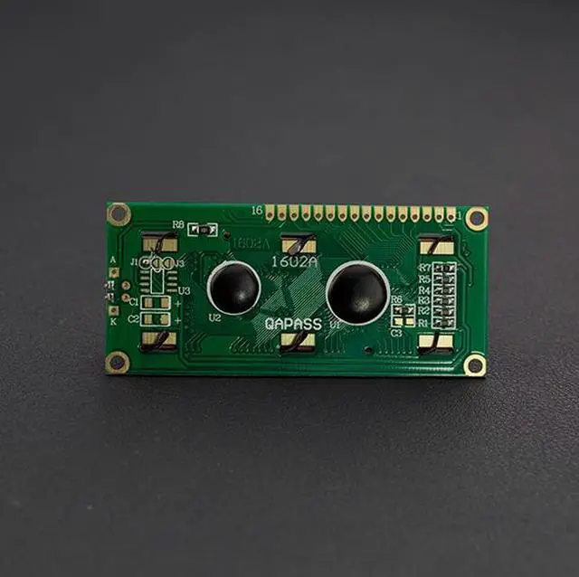 Compatible with Arduino interactive media 1602 character liquid crystal ...